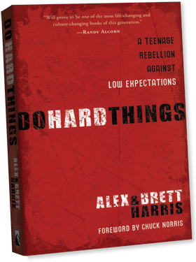 Do Hard Things (review) – Matthew McNutt