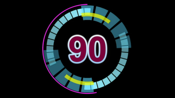 Take Ninety Seconds – MATTHEW McNUTT